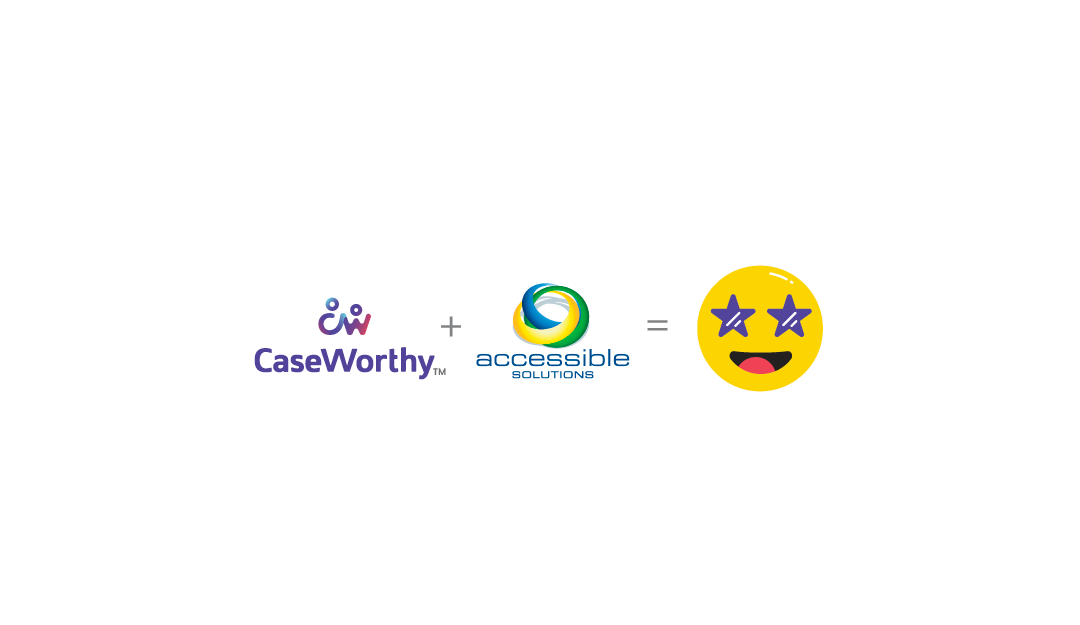 CaseWorthy Acquires Leading Aging Services Software Company Accessible Solutions | CaseWorthy