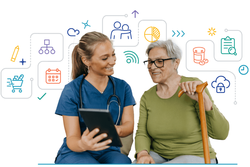 Aging Services Software | CaseWorthy