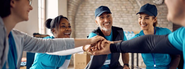 Building a Successful Volunteer Program | CaseWorthy