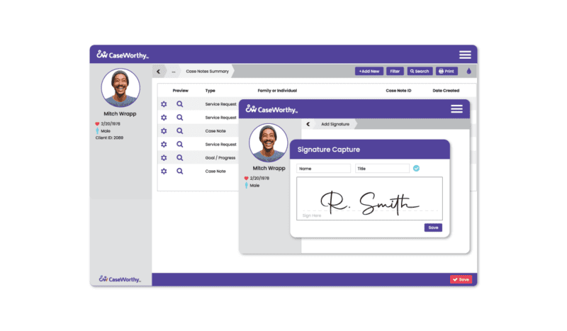 Case Notes Archives | CaseWorthy