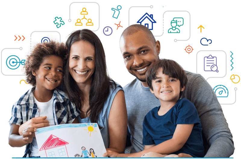 Family Services & Foster Care Case Management Software