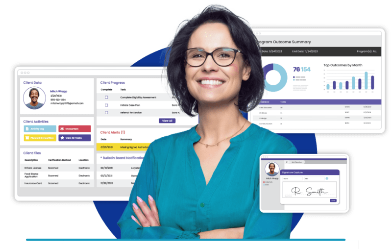 CaseWorthy | Case Management Software for Human Services