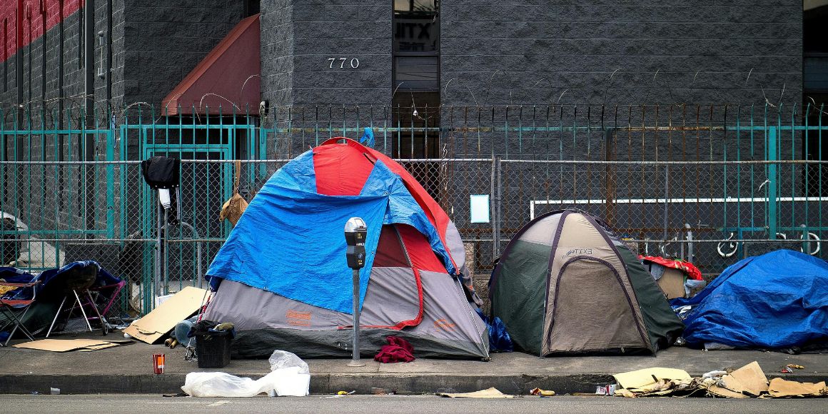 The Growing Homeless Crisis: How Technology is Driving Solutions ...